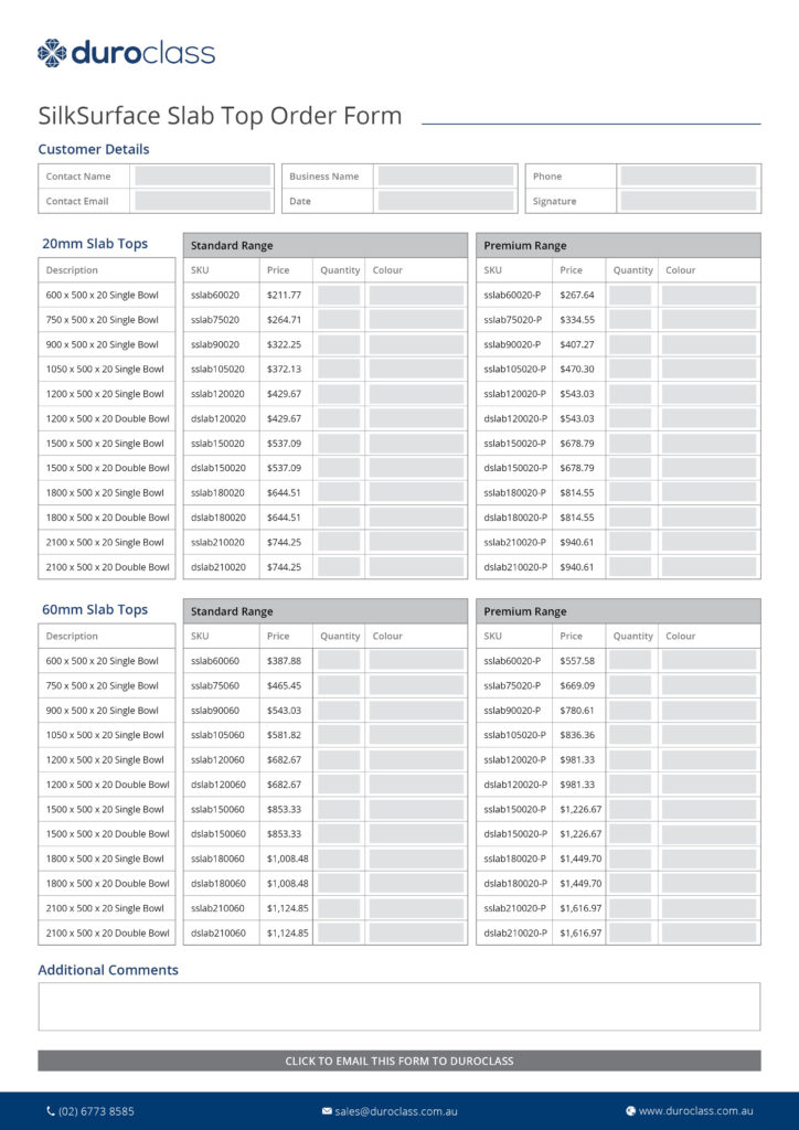 Duroclass - Tools and Resources